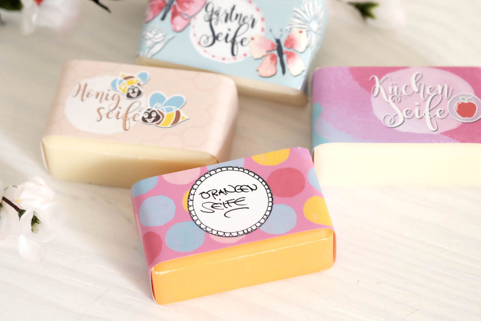 Feste Seife im Vergleich zum Flüssigwaschgel - wer gewinnt?