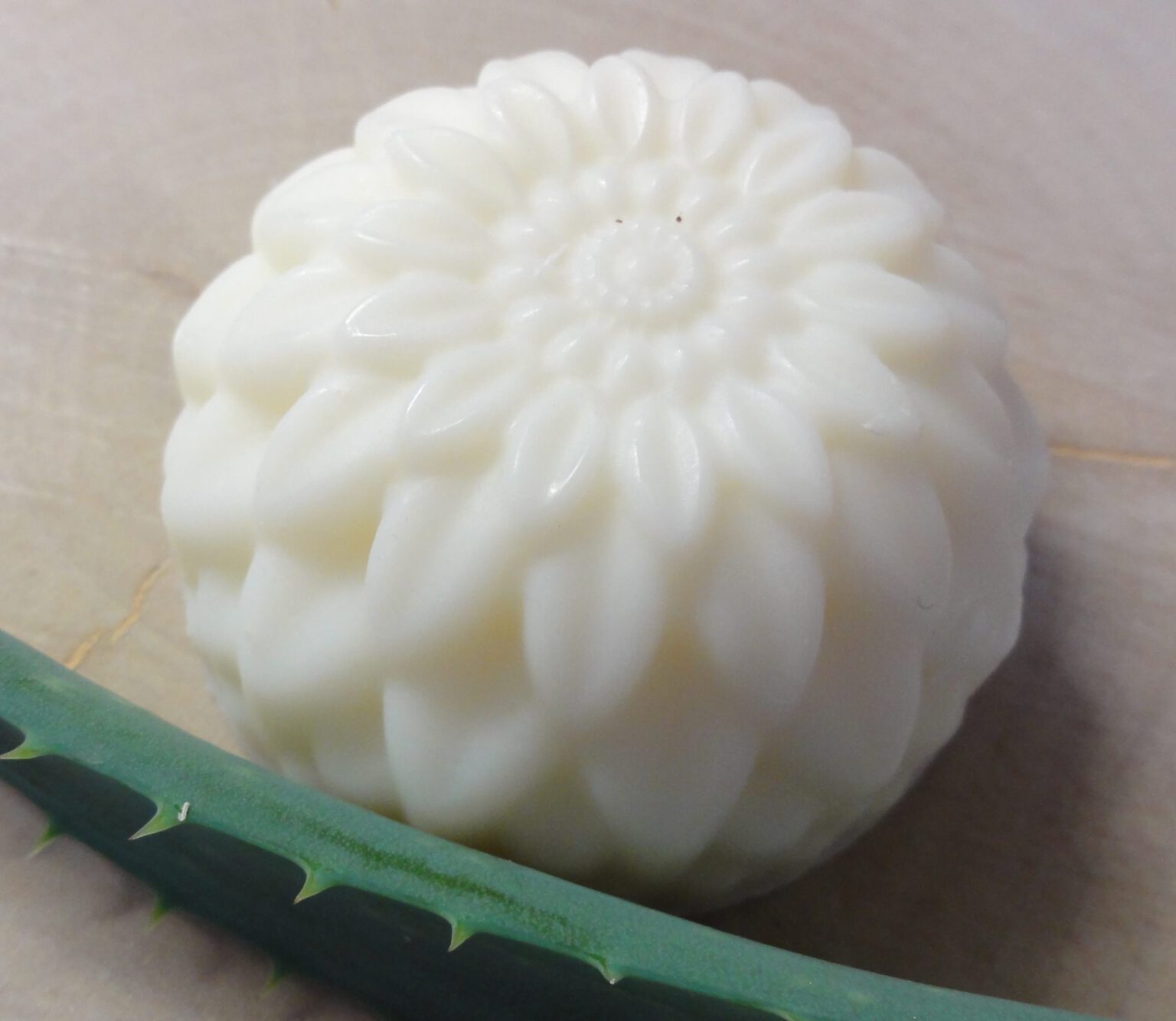 Farbe der Seife - wie du selbst gemachte Seife färben kannst