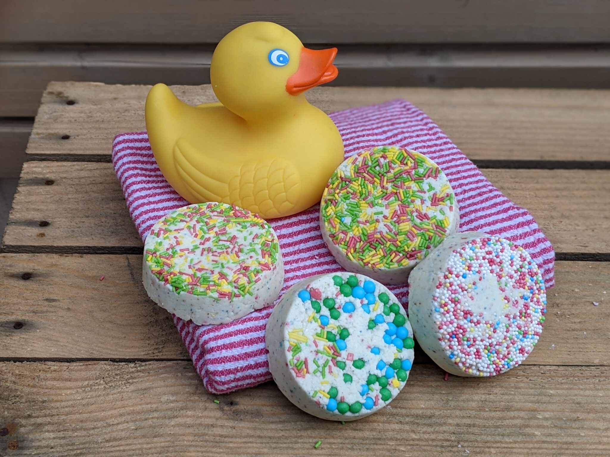 Farbe der Seife - wie du selbst gemachte Seife färben kannst