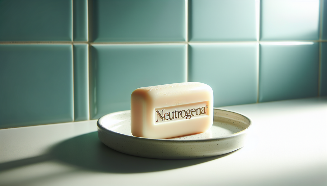 Neutrogena Seife - Seife selber machen und andere Kosmetik herstellen