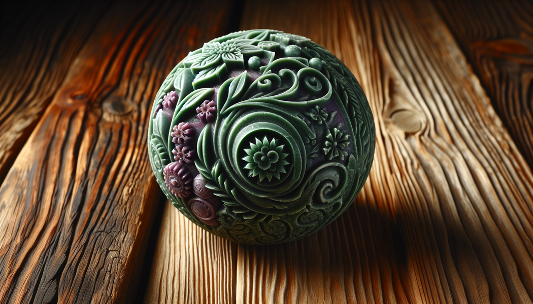 Lush Seife - Seife selber machen und andere Kosmetik herstellen