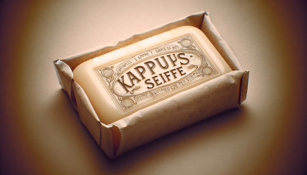 Kappus Seife - Seife selber machen und andere Kosmetik herstellen